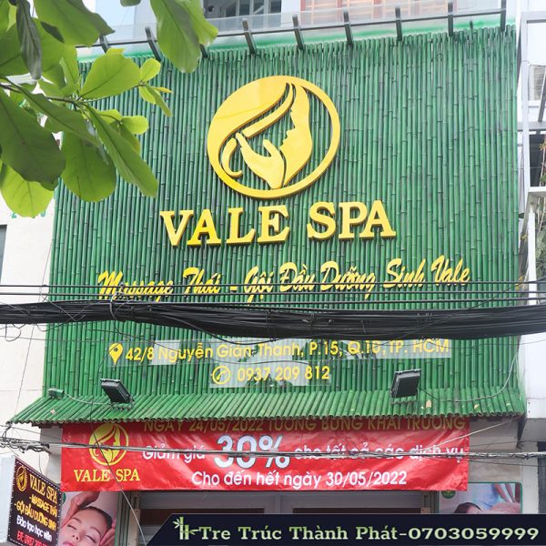 Vale Spa - Tre Trúc Thành Phát
