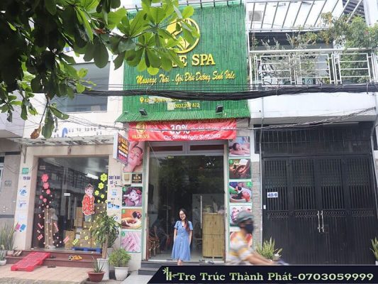 Vale Spa - Tre Trúc Thành Phát